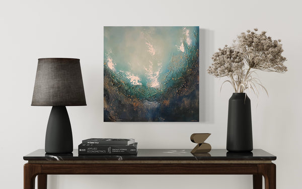 Journal - Jennifer Tepper Fine Art