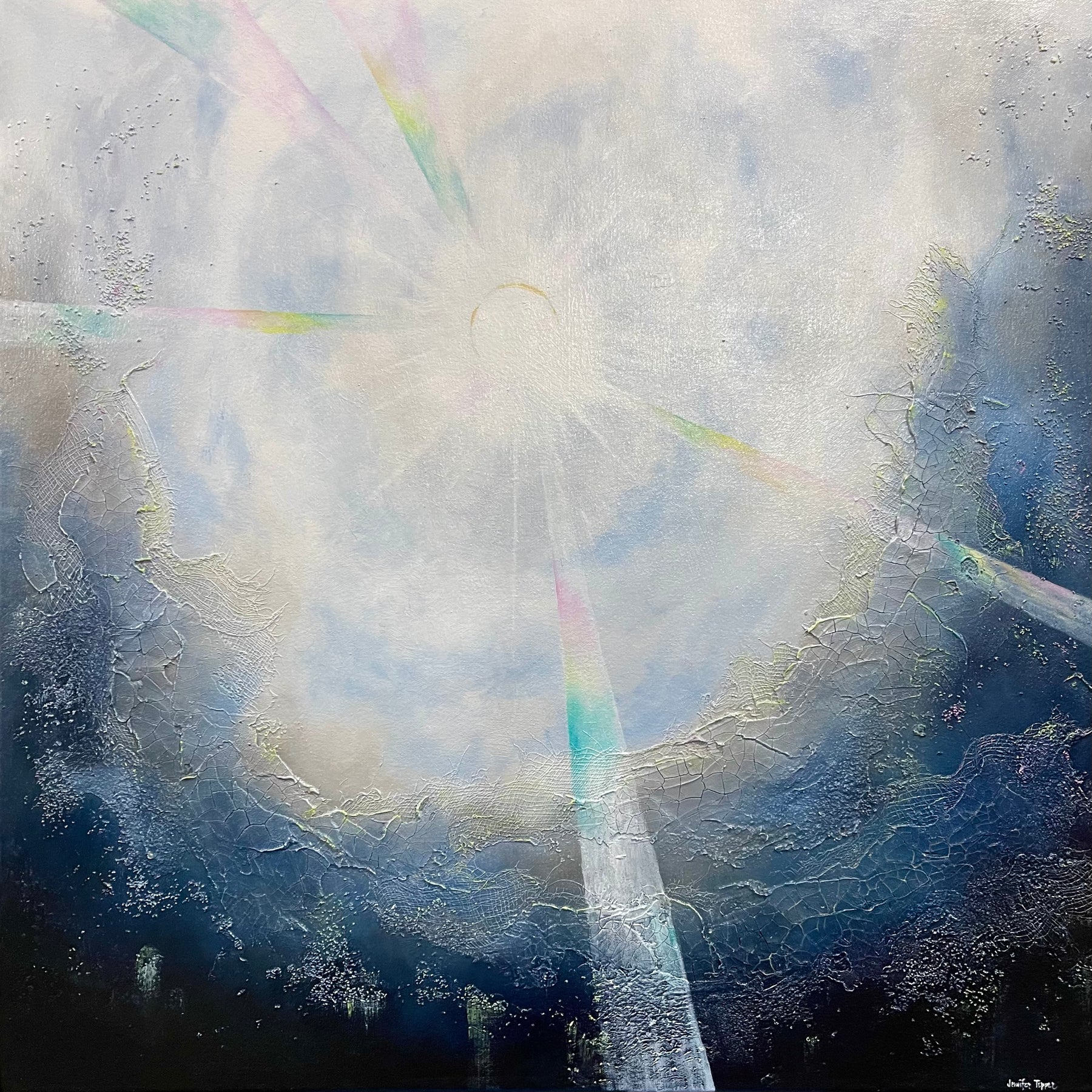 Jennifer Tepper | Fine Art